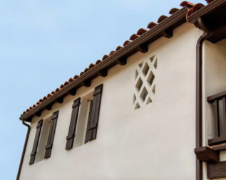 Santa Barbara Stucco Finish 8 Santa Barbara Stucco (smooth Finish)