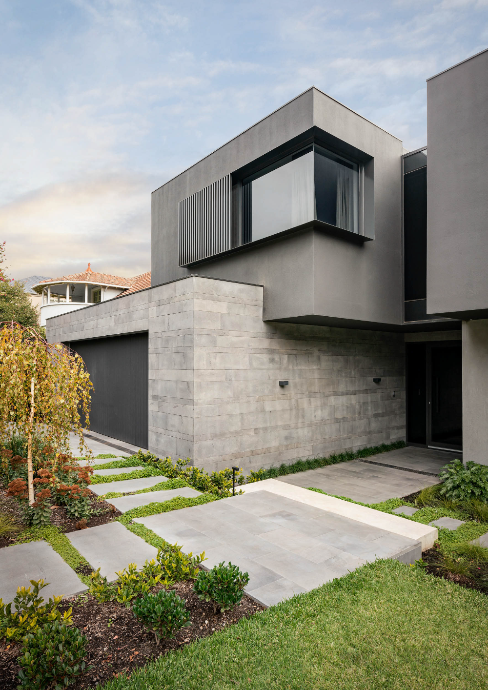 Stucco in Modern Homes: A Contemporary Design Trend