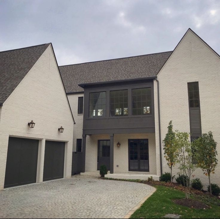 Stucco Color Combinations