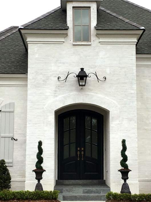 Stucco Color Combinations
